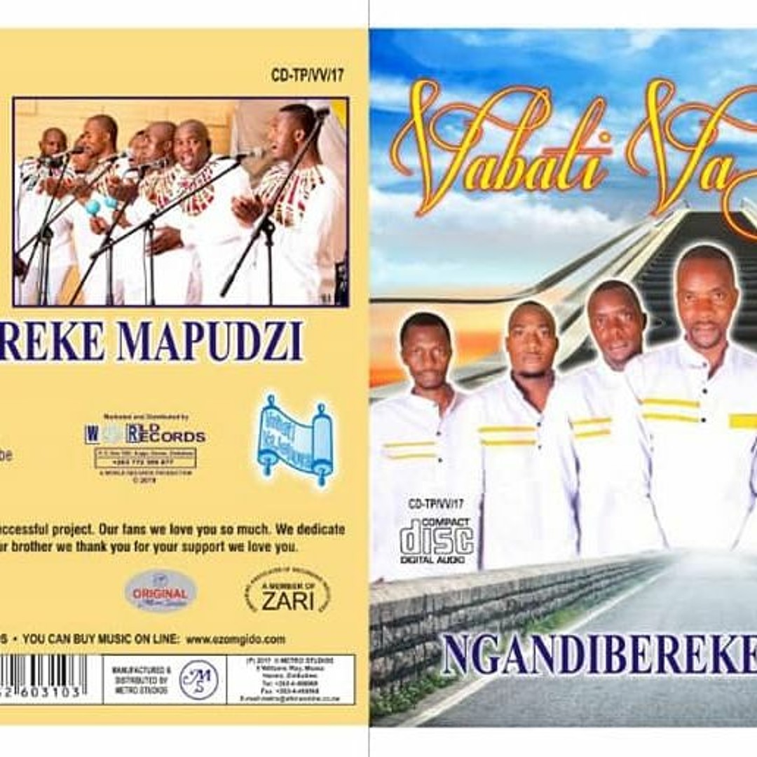 Stream Vabati Vajehovha - Mumoyo Mangu[ngandiberekeri Mapudzi Album ...