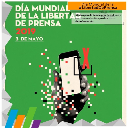 Stream Día Mundial de la Libertad de Prensa - Nota Julián Mejía by Unab ...