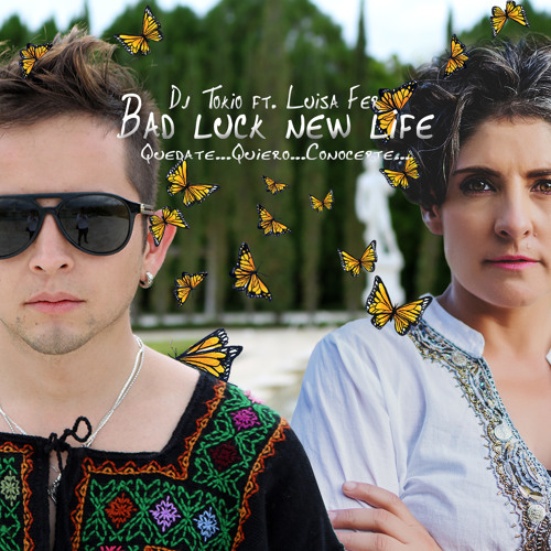 Stream QUEDATE - Dj Tokio ft Luisa Fer (Original Mix) by Dj Tokio ...