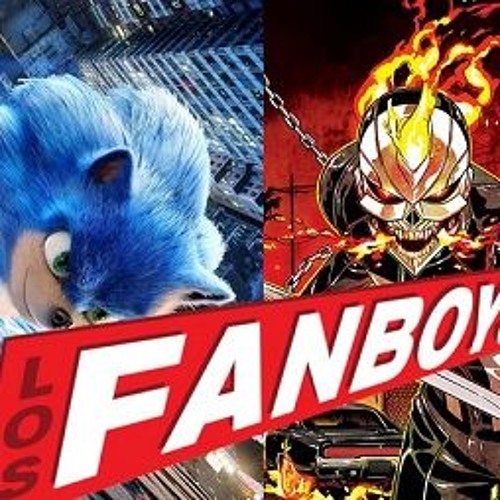 Stream episode The Loss Of Chewie, Ghost Rider Is Back, And The Sonic ...