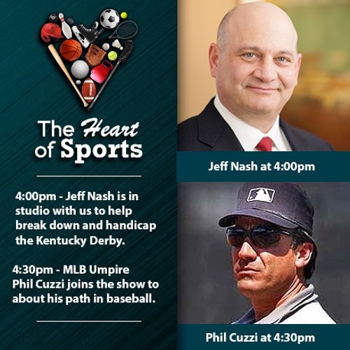 Stream episode The Heart of Sports w Jason Springer & Jeff Cohen ...