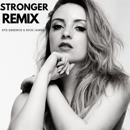 Stream Stronger (Ste Essence & Rich James Radio Edit) by Beth Macari ... Stream Stronger (Ste Essence & Rich James Radio Edit) by Beth Macari ...