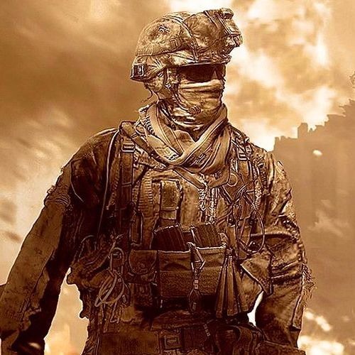 Stream Enemy Of My Enemy Is My Friend (COD6 Modern Warfare 2 OST ...