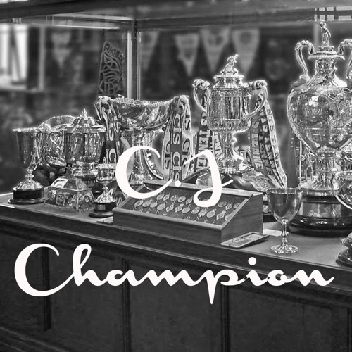 Stream .CJ - Champion (Official Audio) by .CJMUSIC | Listen online for ...