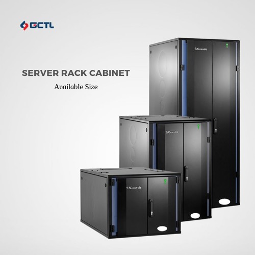 Stream episode Server Rack Cabinet - GCTL Security and automation by ...