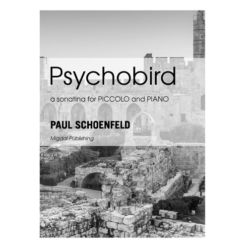 Stream Paul Schoenfeld - Psychobird: I. Nigunim by UMMP - United Music & Media Publishers ...