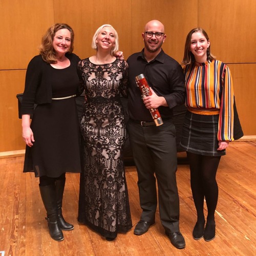 Stream White Ash premiere live performance with Megan Ihnen and Darrel ...