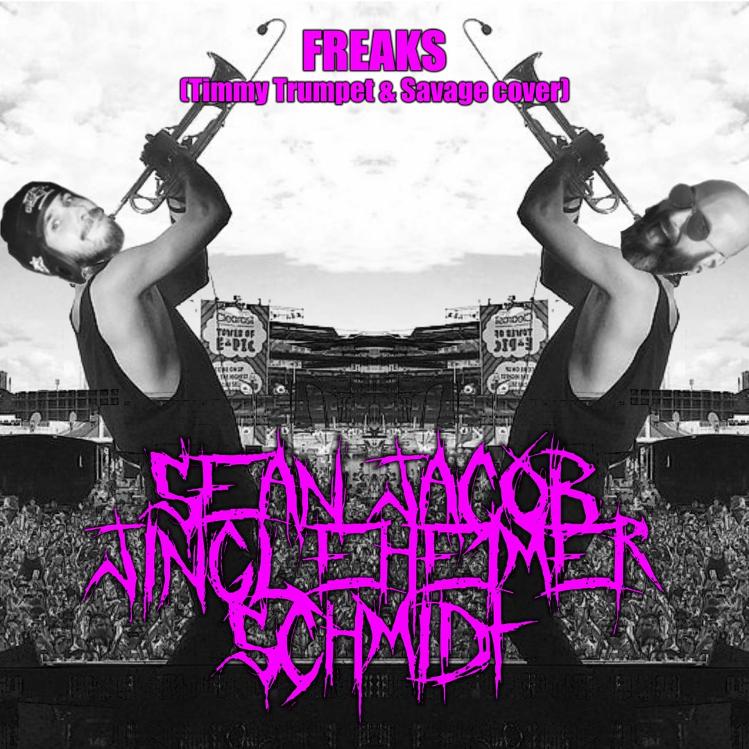 Stream Freaks (Timmy Trumpet & Savage Metal Cover) by Sean Jacob ...