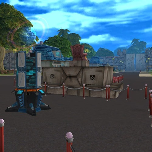 Stream Nano Station Voice Clips by Fury Acrobatzeta | Listen online for ...