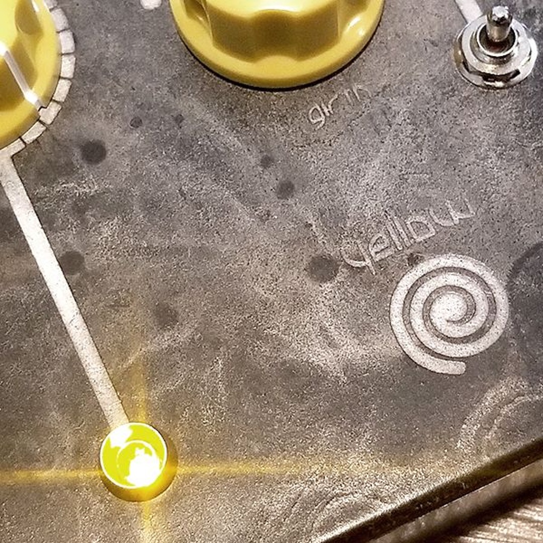 Stream Spiral Electric FX Yellow Spiral Demo by fivestringgecko ...