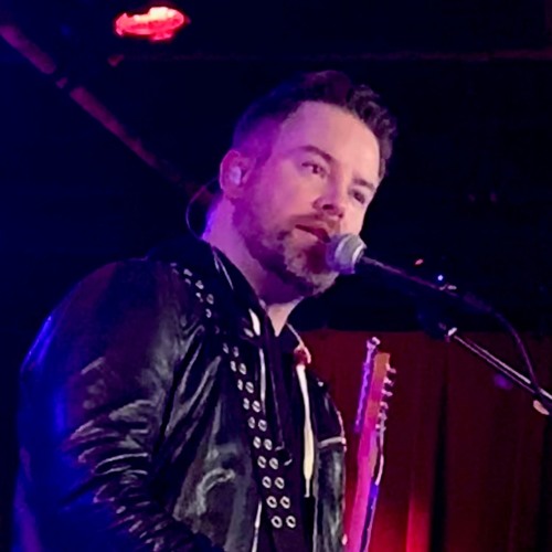 Stream David Cook - Washington DC 05-03-2019 by dbljerseygirl | Listen ...
