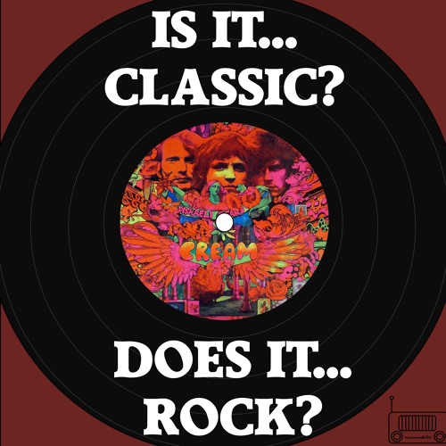 Disraeli Gears Album Cover