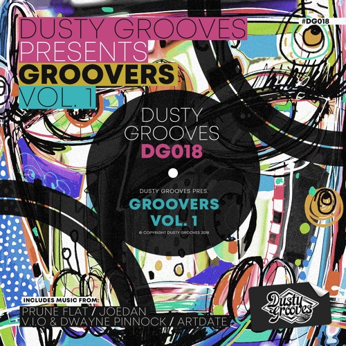 Stream Artdate - All Night Club (Original Mix) by Dusty Grooves ...
