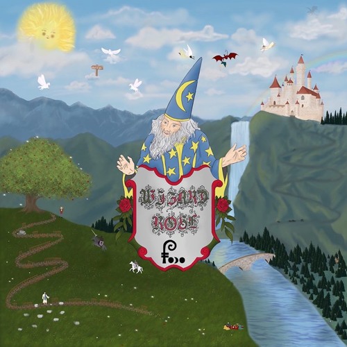 Stream The A&R Department | Listen to WIZARD ROSE - Wizard Rose [ALBUM ...