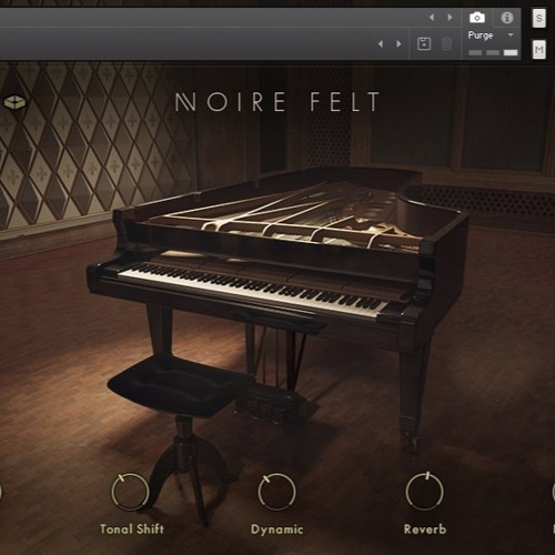 Stream pianoo_de | Listen to Native Instruments NOIRE - Audio-Clips ...