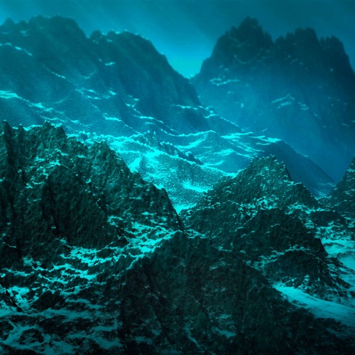 Stream Mountain Under the Sea by woodworks music | Listen online for ...