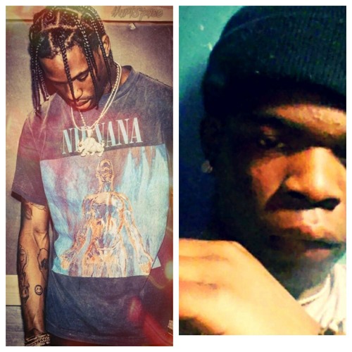 Stream Travis Scott lilfreddy roll my weed remix new 2019 by Lil Freddy ...