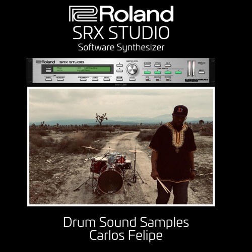 Listen to Studio 3 KIT - SRX STUDIO(BPM 83) by Roland Cloud in Roland SRX STUDIO Drum Sound ...