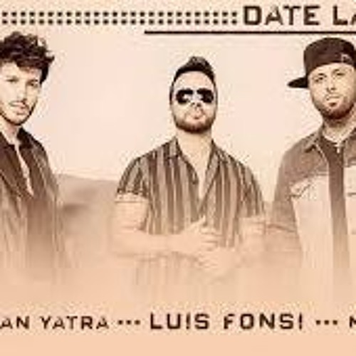 Stream Luis Fonsi, Sebastián Yatra, Nicky Jam - Date La Vuelta ...