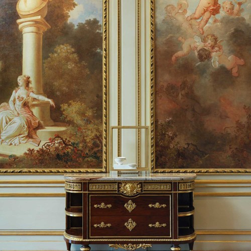 Stream episode Fragonard Room - 517 - Elective Affinities - AudioTour ...