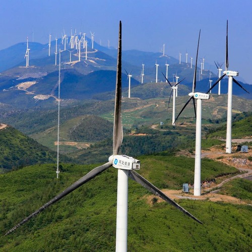 Stream China 21: Will China Save the Planet? - Barbara Finamore by GPS ...