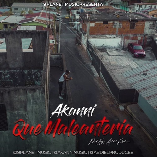 Listen to music albums featuring AKANNI - QUE MALEANTERIA (audio ...