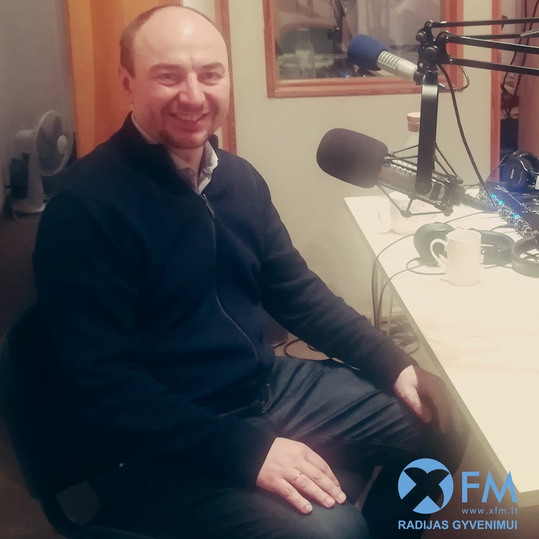 Stream episode Lyderystės klubas: Modestas Gelbūda 2019-04-08 by XFM.lt ...