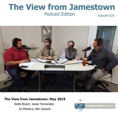 Stream May 2019 | The View, Podcast Edition - Episode 025 by TheChemCo ...