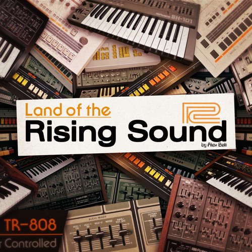 Stream alex.ball | Listen to Land of the Rising Sound - Score Excerpts ...