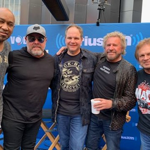 Stream episode TRUNK NATION L.A. INVASION -- Is Sammy Hagar near the ...