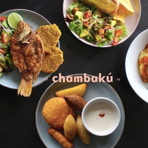 Stream Restaurante Chambaku - Parte 3 by Full caribe | Listen online ...