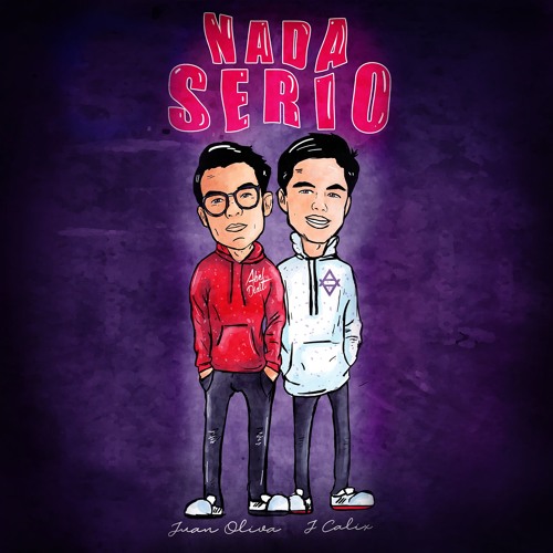 Stream Nada Serio (J Calix x Juan Oliva) by J Calix | Listen online for ...