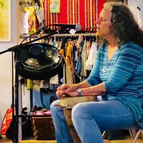 Stream Take It Away; featuring Pam Sobek on drum and vocals, Grace ...