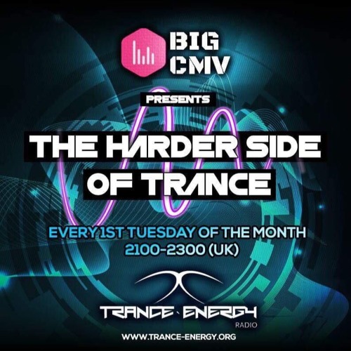 Stream THE HARDER SIDE OF TRANCE 12 PASSION REPLAY GUEST RENEGADE ...