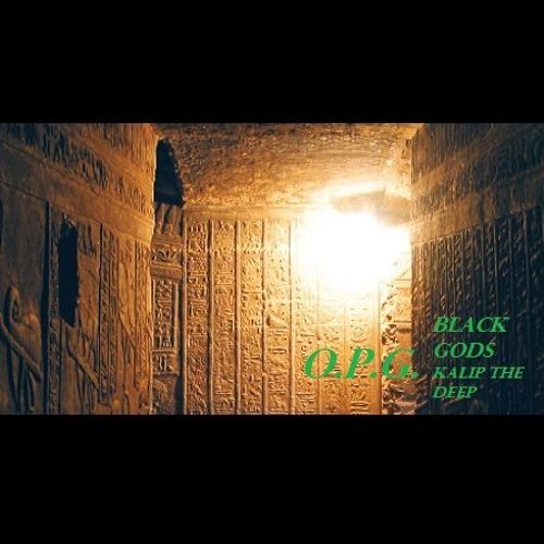 Stream Black Gods- Kalip tha Deep by Kalip the Deep | Listen online for ...