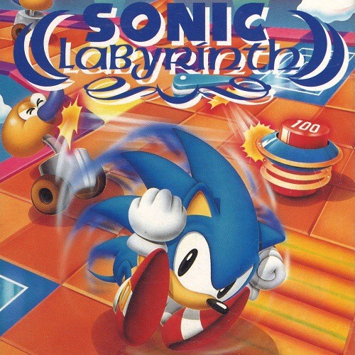 Stream Sonic’s Music Collection | Listen to Sonic Labyrinth playlist ...