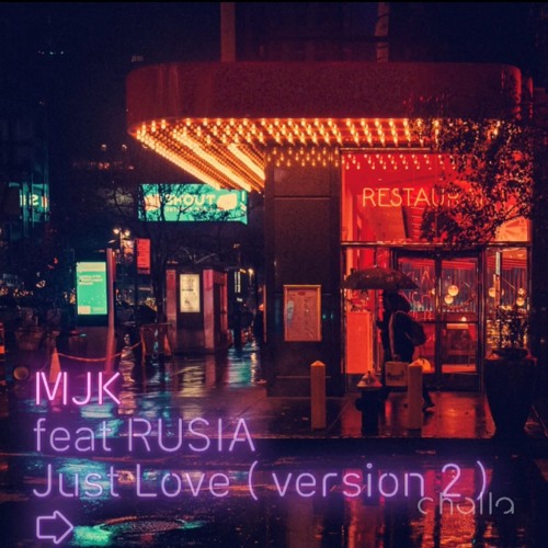 Stream MJK feat RUSIA - Just Love ( version 2 ) by Maks | Listen online ...