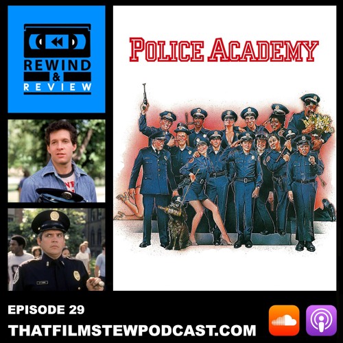 Police Academy 1984