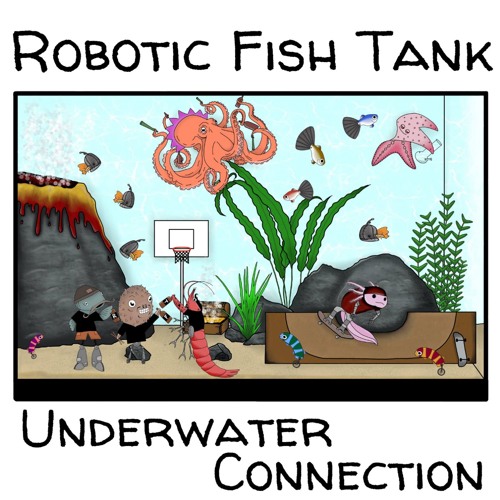 Stream Robotic Fish Tank | Listen to Underwater Connection playlist ...