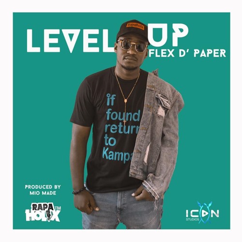 Stream FLEX D'PAPER | Listen to Kampala Boy 1.0 playlist online for ...