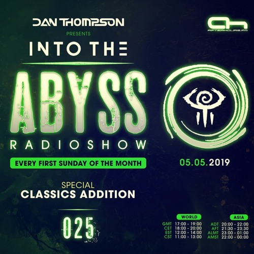 Dan Thompson @ Into The Abyss 025 (The Barn Portsmouth, United Kingdom ...