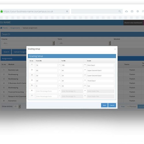Stream episode School, College Grading System Integration Benefits with ...