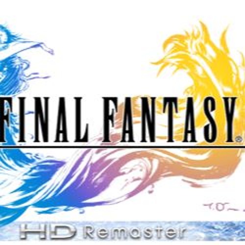 Final Fantasy X Hd Logo
