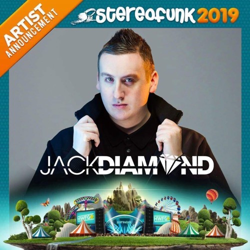 Stream JACK DIAMOND - STEREOFUNK 2019 by Jack Diamond | Listen online ...