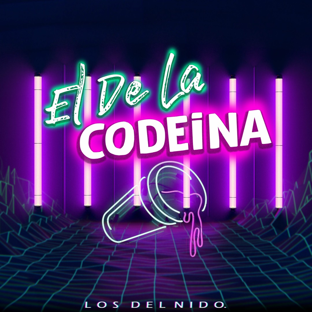 Stream El De La Codeina - Natanael Cano - (Cover) Los Del Nido by Los ...