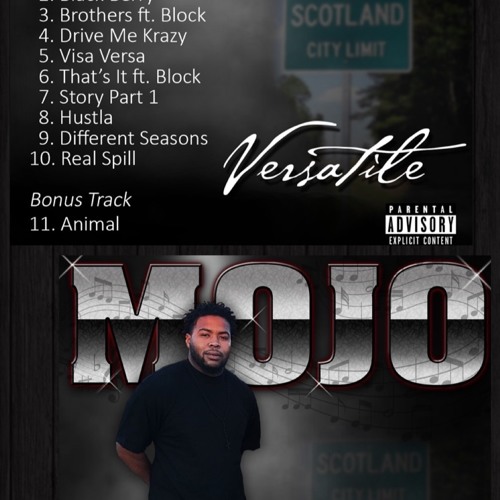 Stream 7.Mojo - Story Part1 by Mojo_YeKeDee | Listen online for free on ...