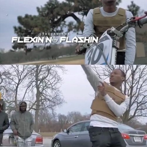 Stream SimxSantana - Flexin N' Flashin (DJ Shawny Remix) by DJ Shawny ...