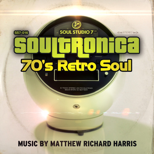 Stream Soul Studio 7 | Listen to 70's Retro Soul playlist online for ...