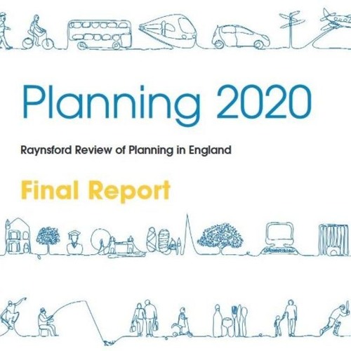 Stream Episode 2 - The Future of UK Planning by UrbanUnplanned | Listen ...