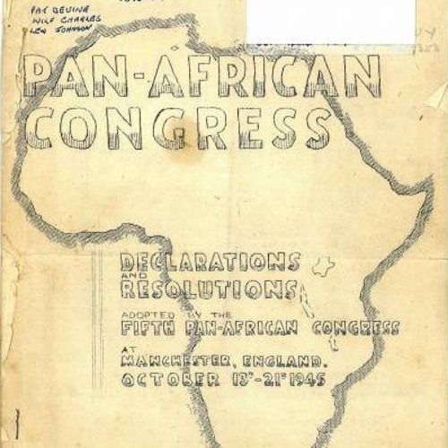 Stream #47 Adom Getachew on 'Worldmaking after Empire: The Rise and ...